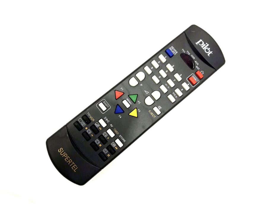 Универсално дистанционно за Телевизори Pilot SuperTel / ПИЛОТ - GetShop ...